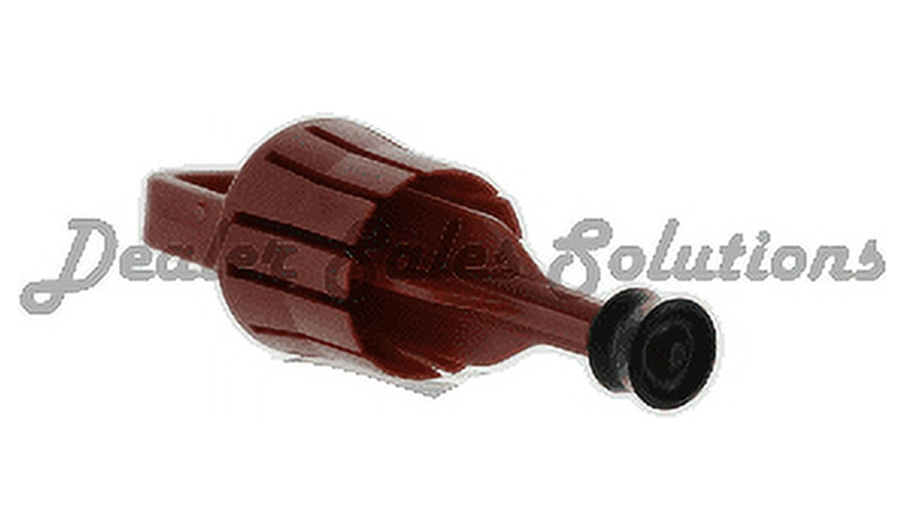 New Genuine Mercedes (2001+) Engine Oil Dipstick Tube Cap Dip Stick ...