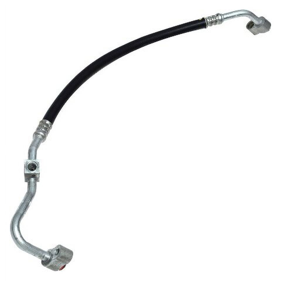 New Genuine Mercedes-Benz AC Discharge Hose Pipe Line OE 2118303115 ...