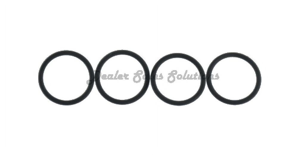 New Genuine Mercedes-Benz Camshaft Position O-Ring Seal Set (x4) OE ...