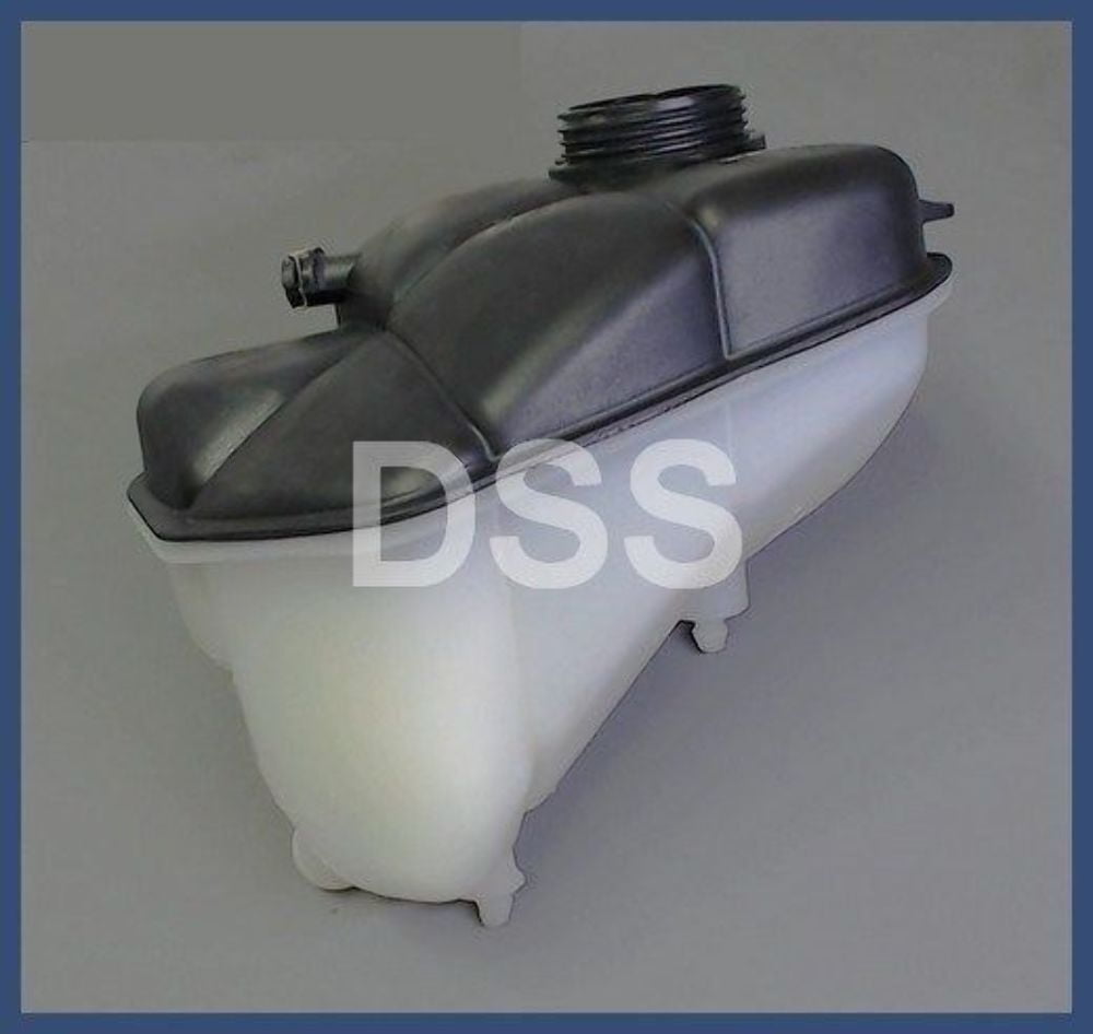 New Genuine Mercedes-Benz Coolant Expansion Reservoir Tank OE ...