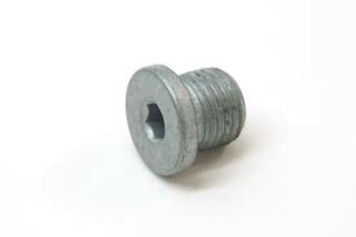 New Genuine Mercedes-Benz Engine Oil Pan Drain Plug (2005-2023) OE ...