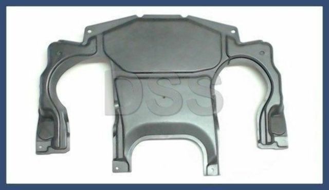New Genuine Mercedes-Benz Engine Splash Shield Rear Under Cover OE ...