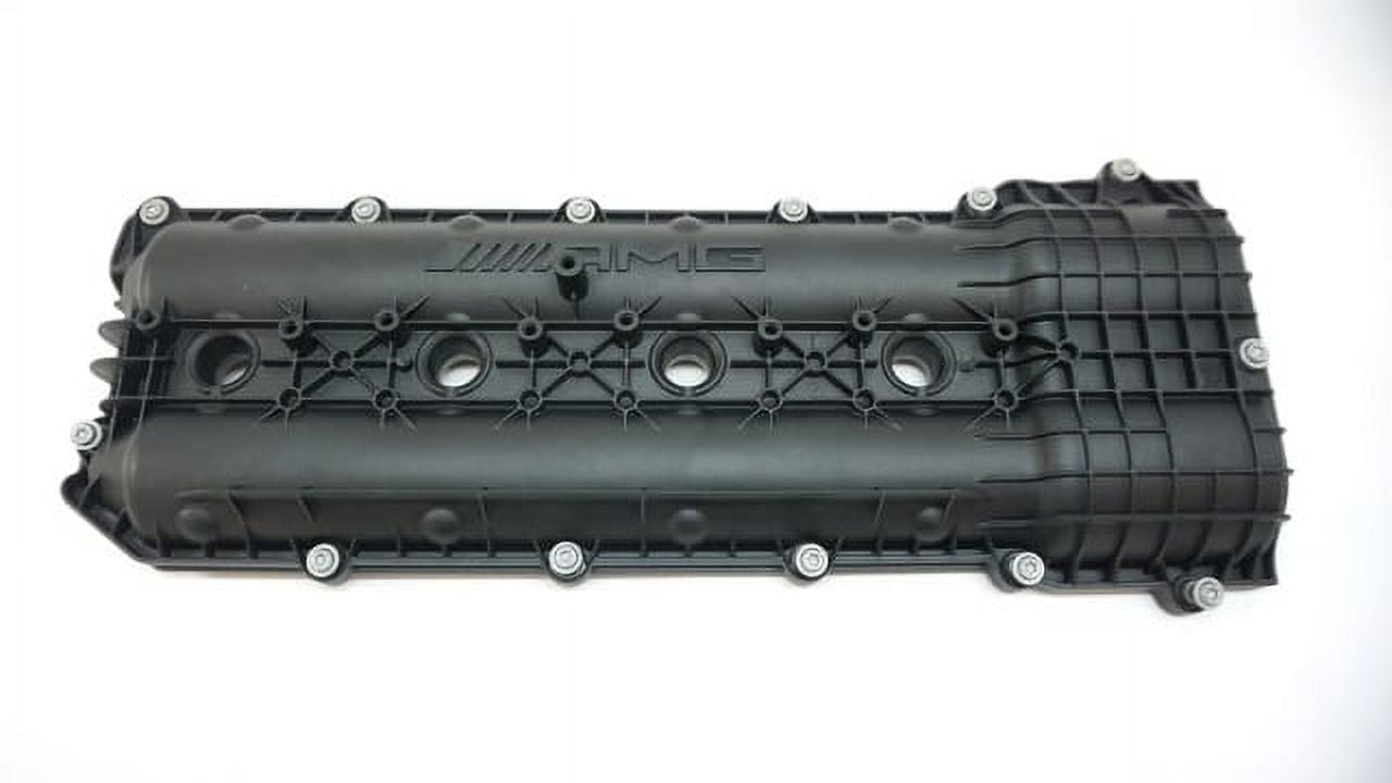New Genuine Mercedes-Benz Engine Valve Cover Right (2007-2015) OE ...