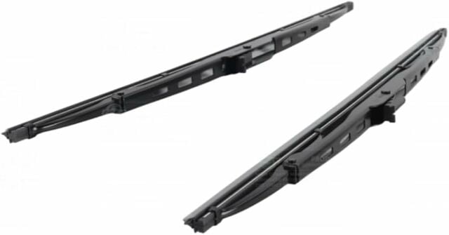 New Genuine Mercedes-Benz Front Windshield Wiper Blade (2002-2018) OE ...