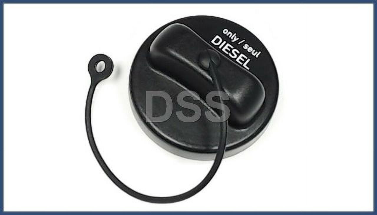 New Genuine Mercedes-Benz Fuel Tank Filler Cap Diesel (2010-2020) OE ...