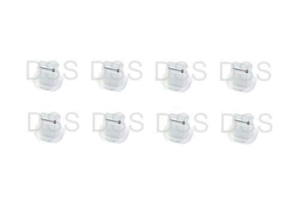 New Genuine Mercedes-Benz Interior Trim Fastener Clip Set (x8) OE ...
