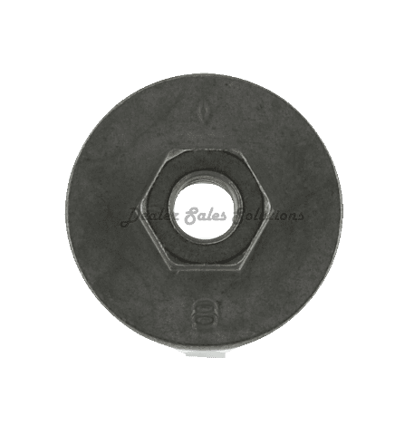 New Genuine Mercedes-Benz Nut 0039904250 / 003-990-42-50 OEM - Walmart.com