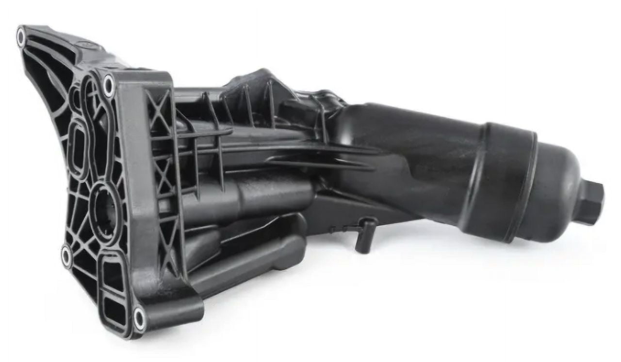 New Genuine Mercedes-Benz Oil Filter Housing 2781800710 OEM - Walmart.com