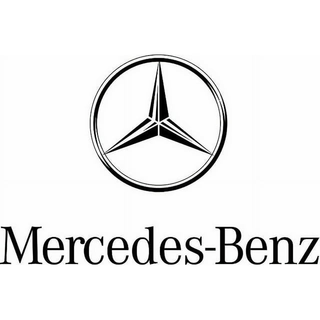 New Genuine Mercedes-Benz Outer Support 2076202000 OEM - Walmart.com