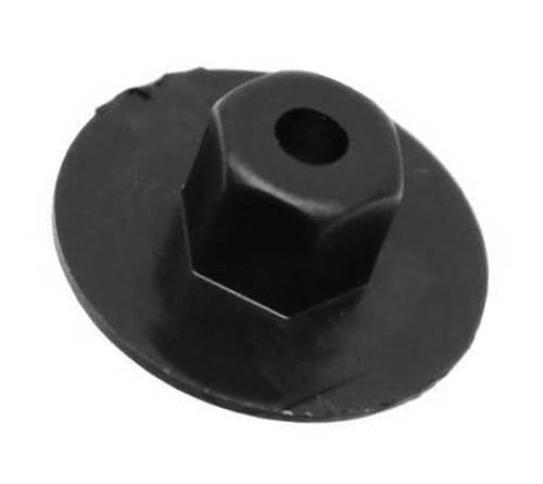 New Genuine Mercedes-Benz Plastic Nut Threaded Fender Liner OE ...