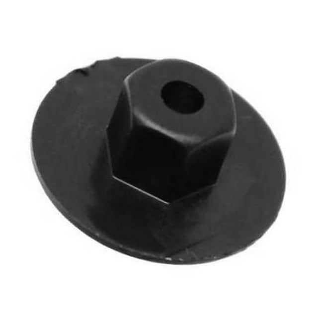 New Genuine Mercedes-Benz Plastic Nut Threaded Fender Liner OE ...