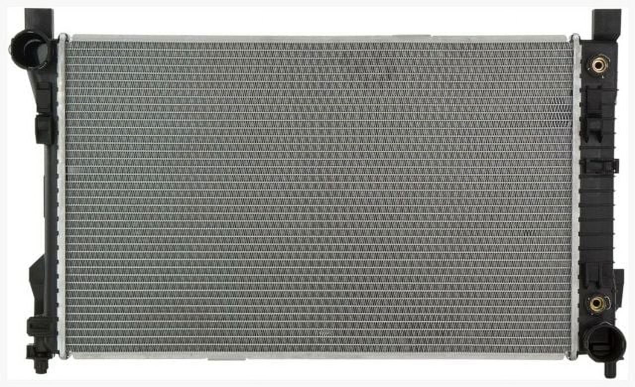 New Genuine Mercedes-Benz Radiator Assembly OE 2035000100 - Walmart.com