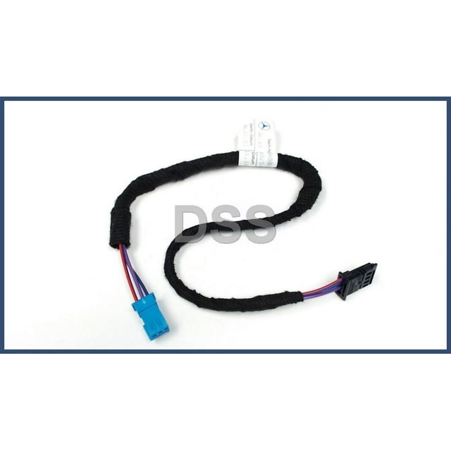 New Genuine Mercedes-Benz Rain Sensor Wiring Harness Roof OE 2035409006 ...