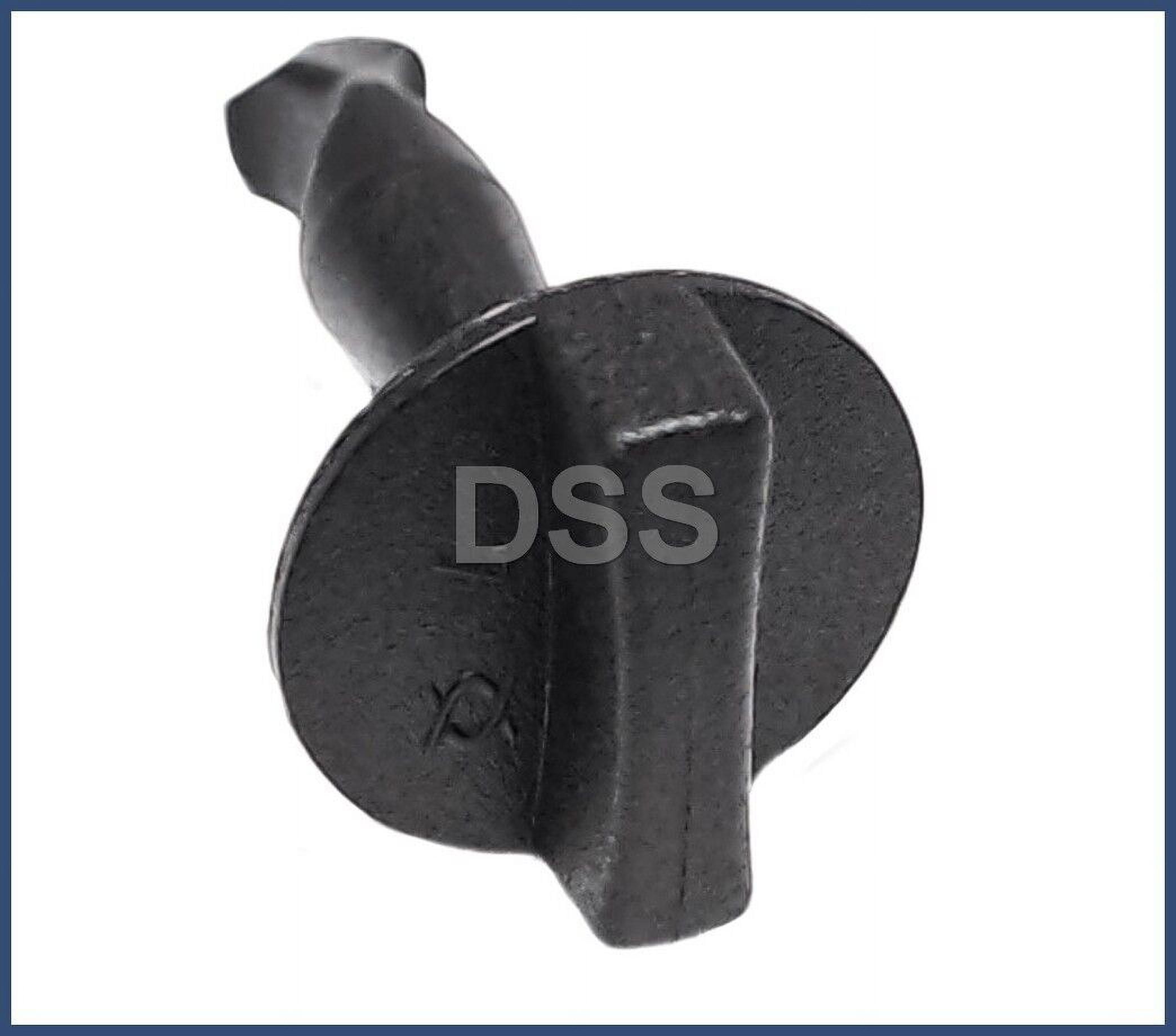 Mercedes-Benz Genuine Rotary Catch Set (x2) OEM Part 0009982395 ...