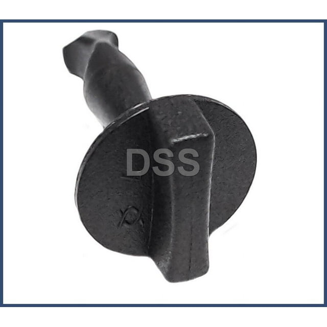 Mercedes-Benz Genuine Rotary Catch Set (x2) OEM Part 0009982395 ...