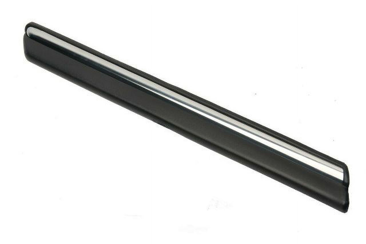 New Genuine Mercedes-Benz SL Front Fender Molding Left (1972-1989) OE ...