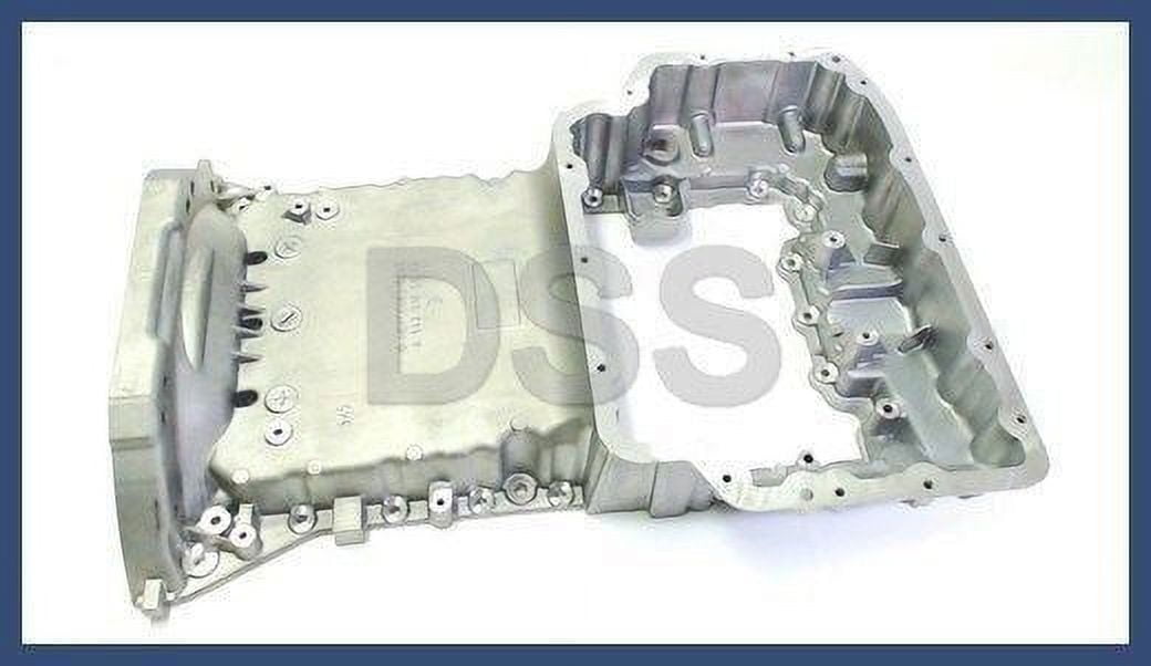 New Genuine Mercedes-Benz-Sprinter Oil Sump 6420141100 / 642-014-11-00 ...