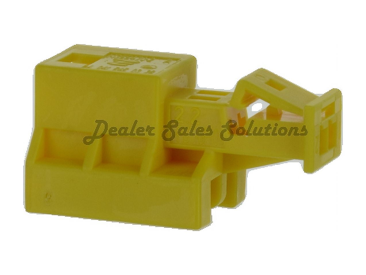 New Genuine Mercedes-Benz-Sprinter Plug 0415450328 / 041-545-03-28 OEM ...