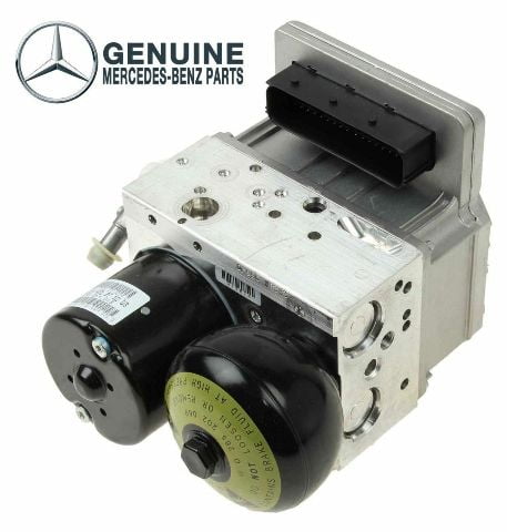 Abs Module Mercedes Benz