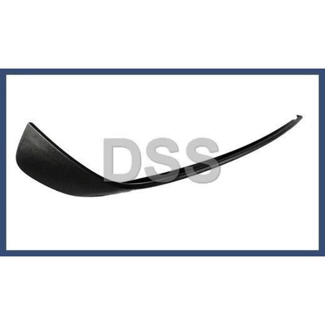 New Genuine Mercedes CLA250 CLA45 Front Spoiler Flap Left Driver OEM ...