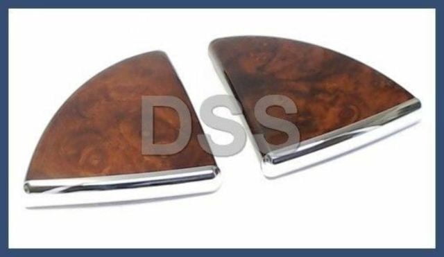 New Genuine Mercedes Center Console Trim E320 E350 E500 E63 OEM ...