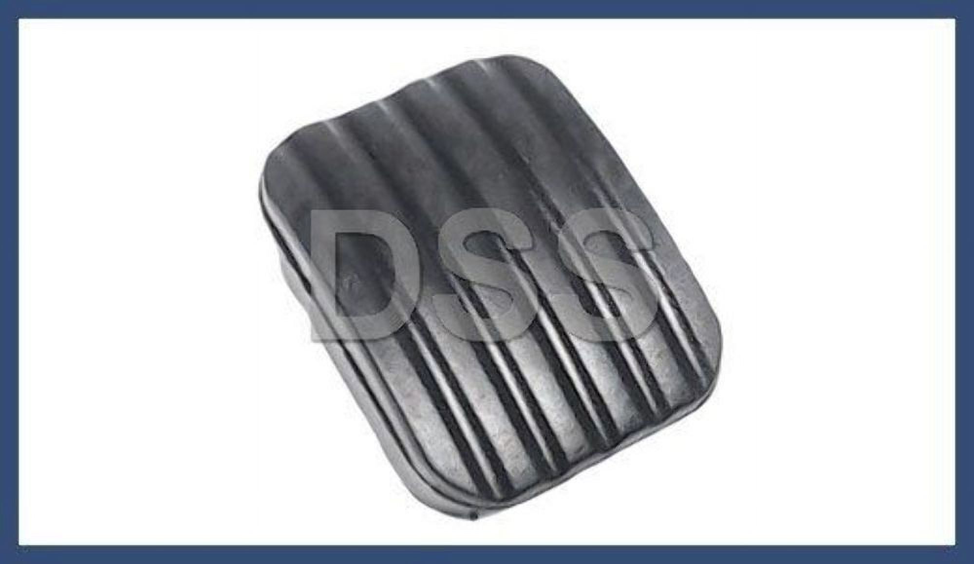 New Genuine Mercedes Emergency Brake Pedal Pad 300E 500SL OEM ...