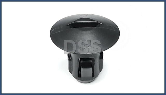 New Genuine Mercedes Front Bumper Grill Cover Retainer (2010-2013) OE ...