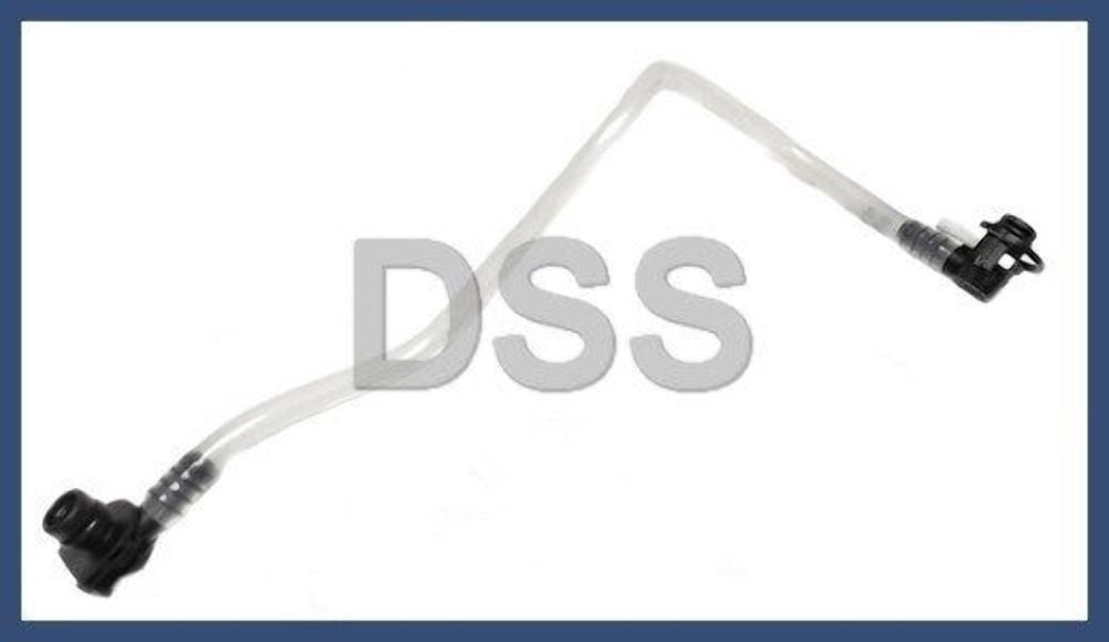 New Genuine Mercedes Fuel hose Line Feed Pump to Filter diesel line ...