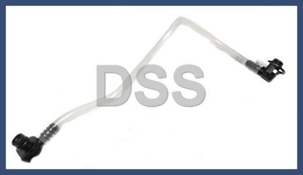 New Genuine Mercedes Fuel hose Line Feed Pump to Filter diesel line ...