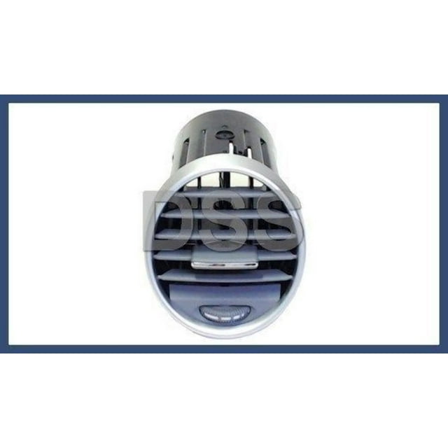 New Genuine Mercedes ML GL Center AC Vent Air Grey ventilation panel ...