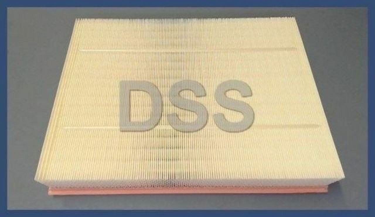 New Genuine Mercedes Sprinter Engine Air Filter Set (x2) 2500 3500 OE ...