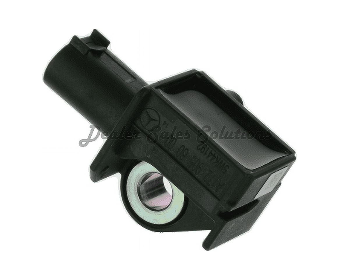 New Genuine Mercedes Supplemental Restraint System Front Sensor Left OR ...