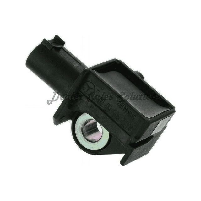 New Genuine Mercedes Supplemental Restraint System Front Sensor Left OR ...