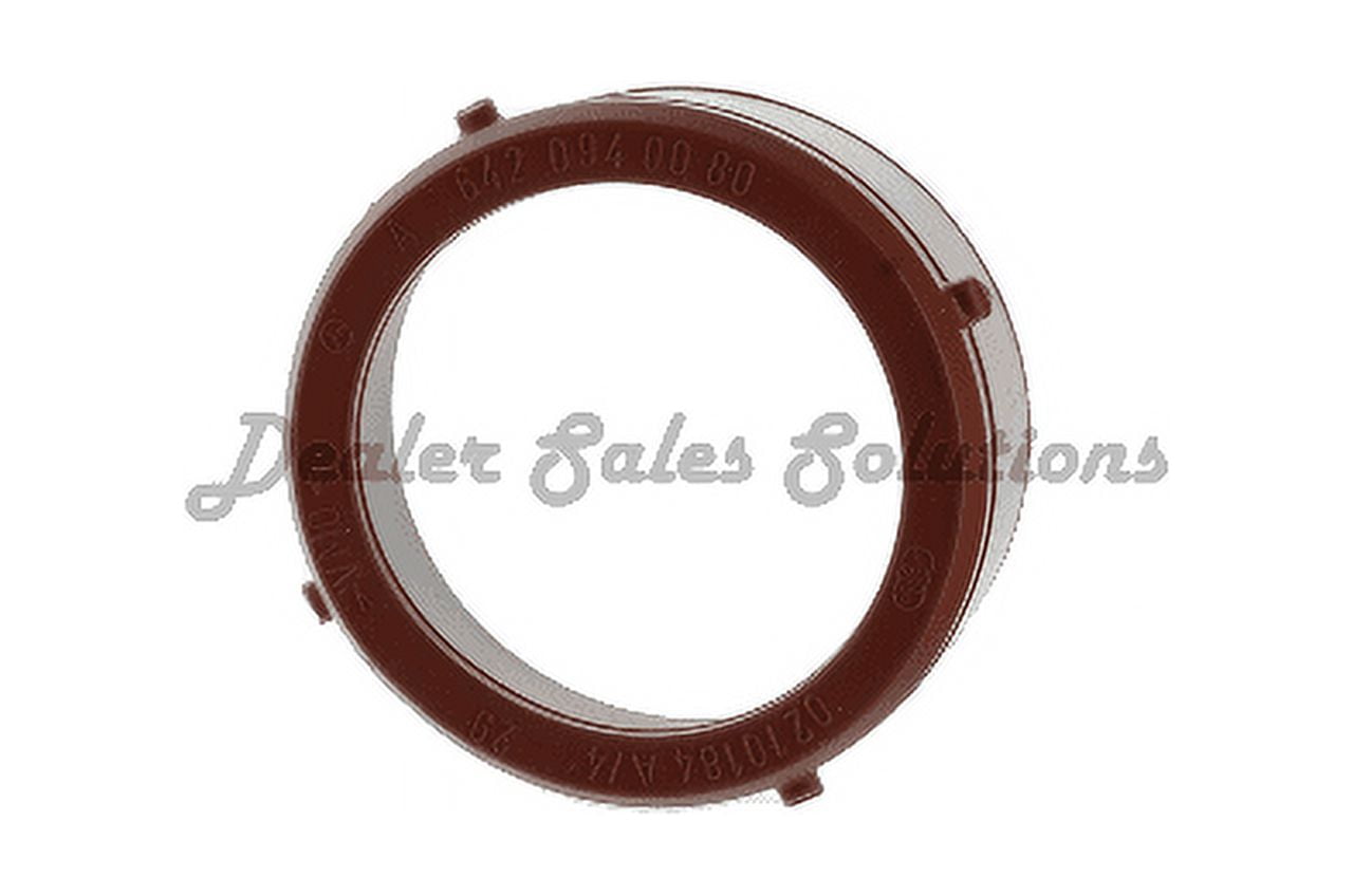 New Genuine Mercedes Turbo Air Intake Connector Tube Gasket ...