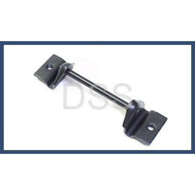 New Genuine Mercedes W164 W203 W209 Hood Safety Catch @ Radiator ...