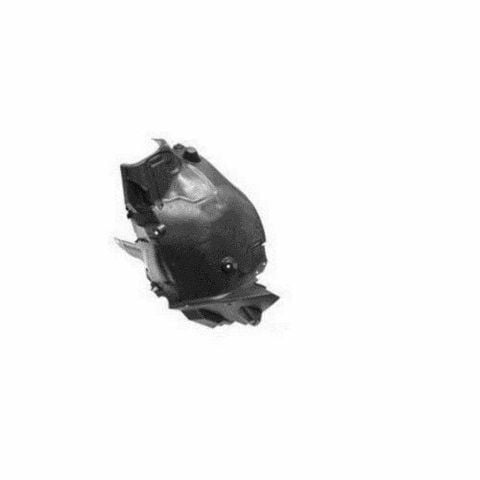 New Genuine Mercedes W204 C300 C350 C300 4M Fender Liner Right Front ...