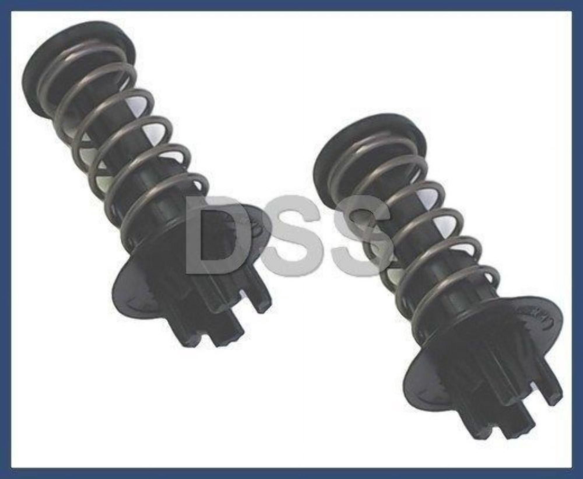 New Genuine Mercedes W204 X204 C300 C350 C63 GLK350 Hood Spring Set of ...