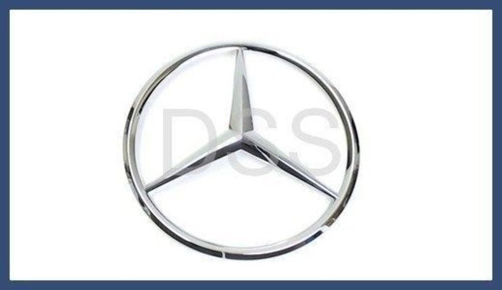 New Genuine Mercedes r171 Grille Star Insignia Emblem SLK OEM ...