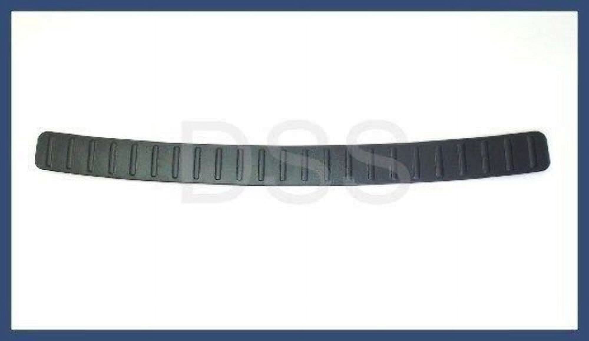 New Genuine Mercedes w164 GL Bumper Guard Plate Rear Upper OEM GL-class ...