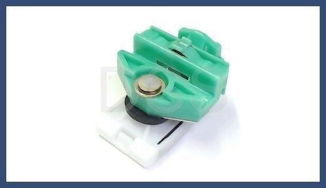 New Genuine Mercedes w202 w210 Window Regulator Sliding Jaw 2107200042 ...