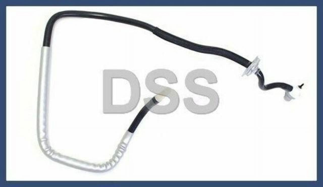 New Genuine Mercedes w203 w209 power Brake Booster Line vacuum servo ...