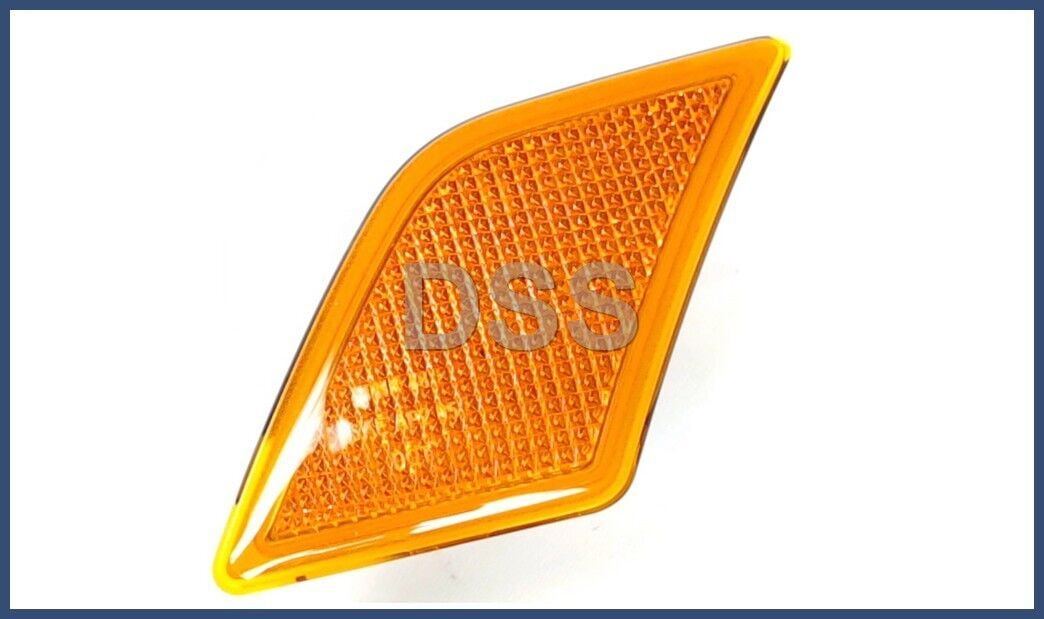 New Genuine Mercedes w204 r230 Side Marker Light LEFT Front Bumper ...