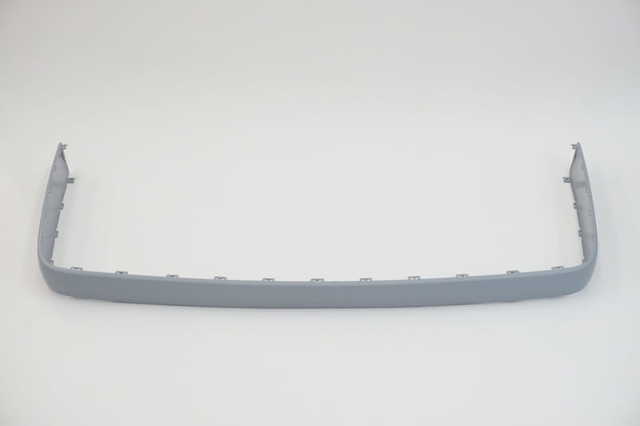 New Genuine Mercedes w210 E-Class Rear Bumper Impact Strip Trim OE ...