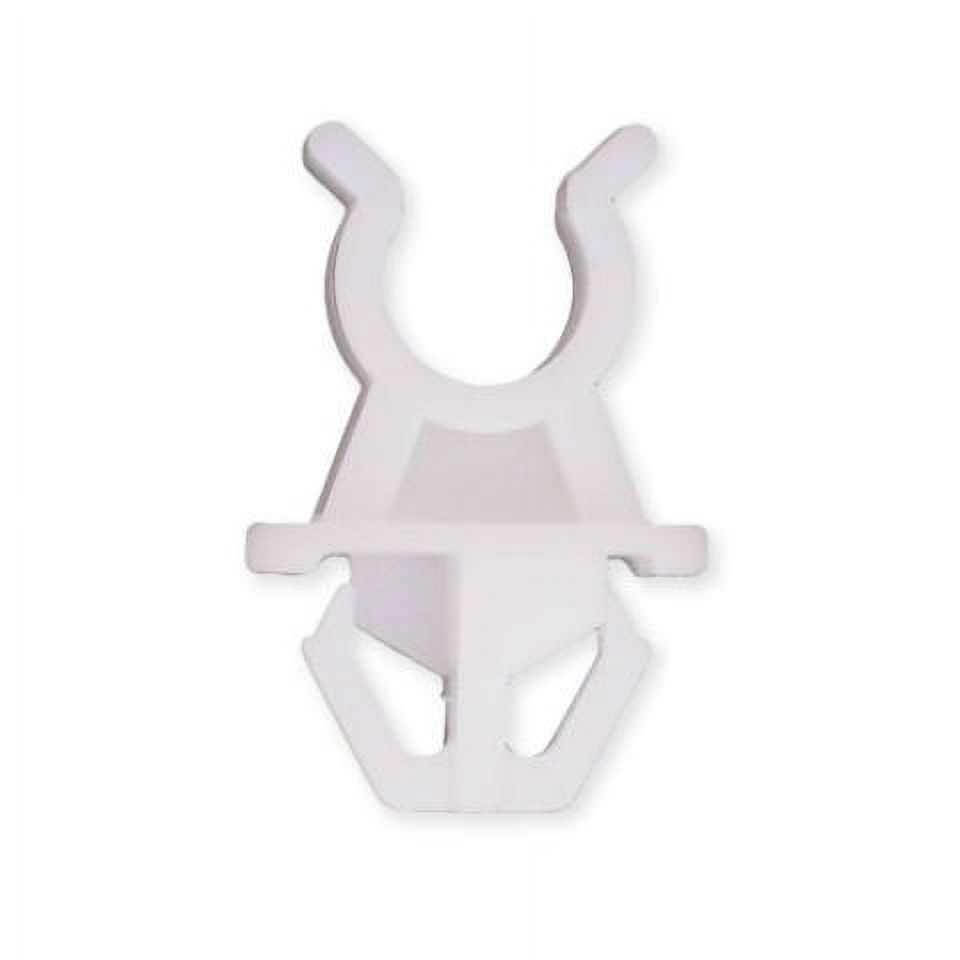 New Genuine Mitsubishi Hood Prop Rod Clip Clamp Set (x2) OE MR523317 ...