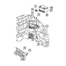 Motorcraft Batteries