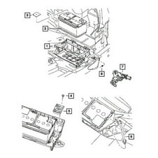 Motorcraft Batteries