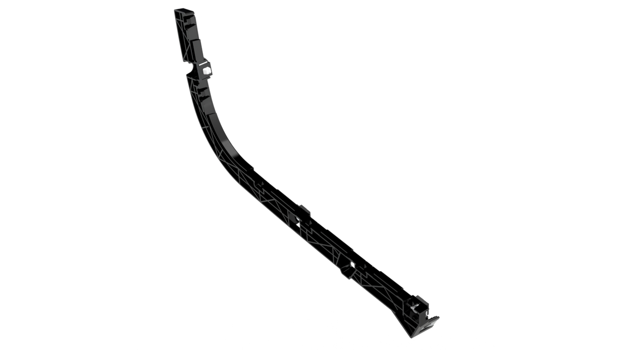 New Genuine Mopar Bracket Fascia Support OE 68024340AF - Walmart.com