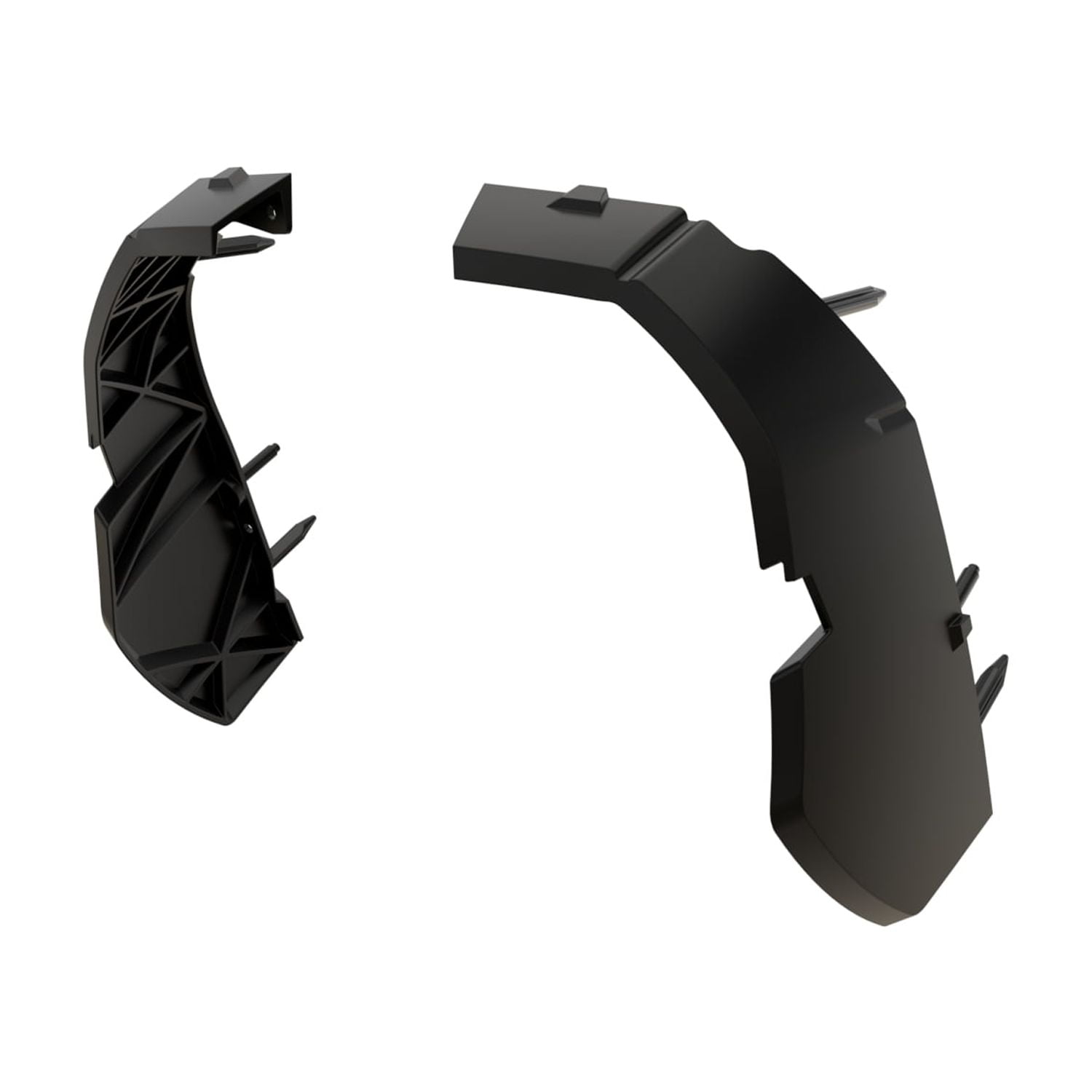 New Genuine Mopar Brkt Kit Fascia Support OE 68375014AA - Walmart.com