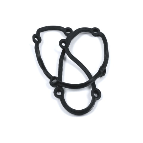 New Genuine Mopar Cylinder Head Cover Gasket OE 04648987AA - Walmart.com