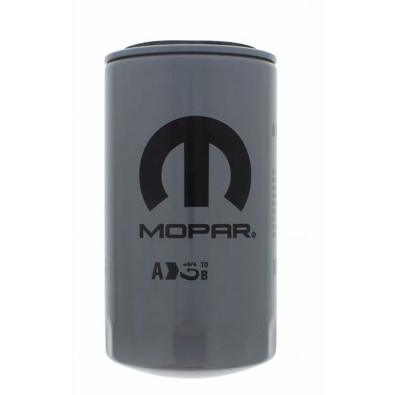 New Genuine Mopar Engine Oil Filter (2001-2024) OE 05083285AA - Walmart.com